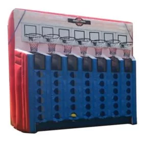 Connect 4 Basketball Game, 50% deposit required within 3 days after or ...