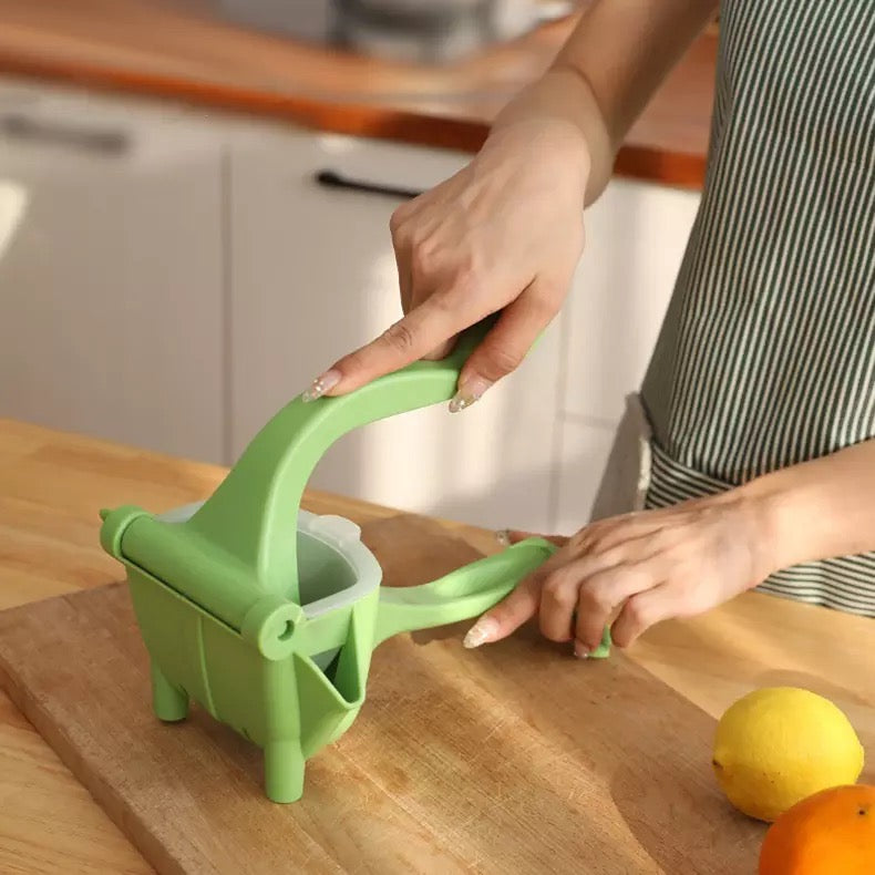 Hand Squeeze/ Hand Press Juicer – Search Cayman Retail and Rentals