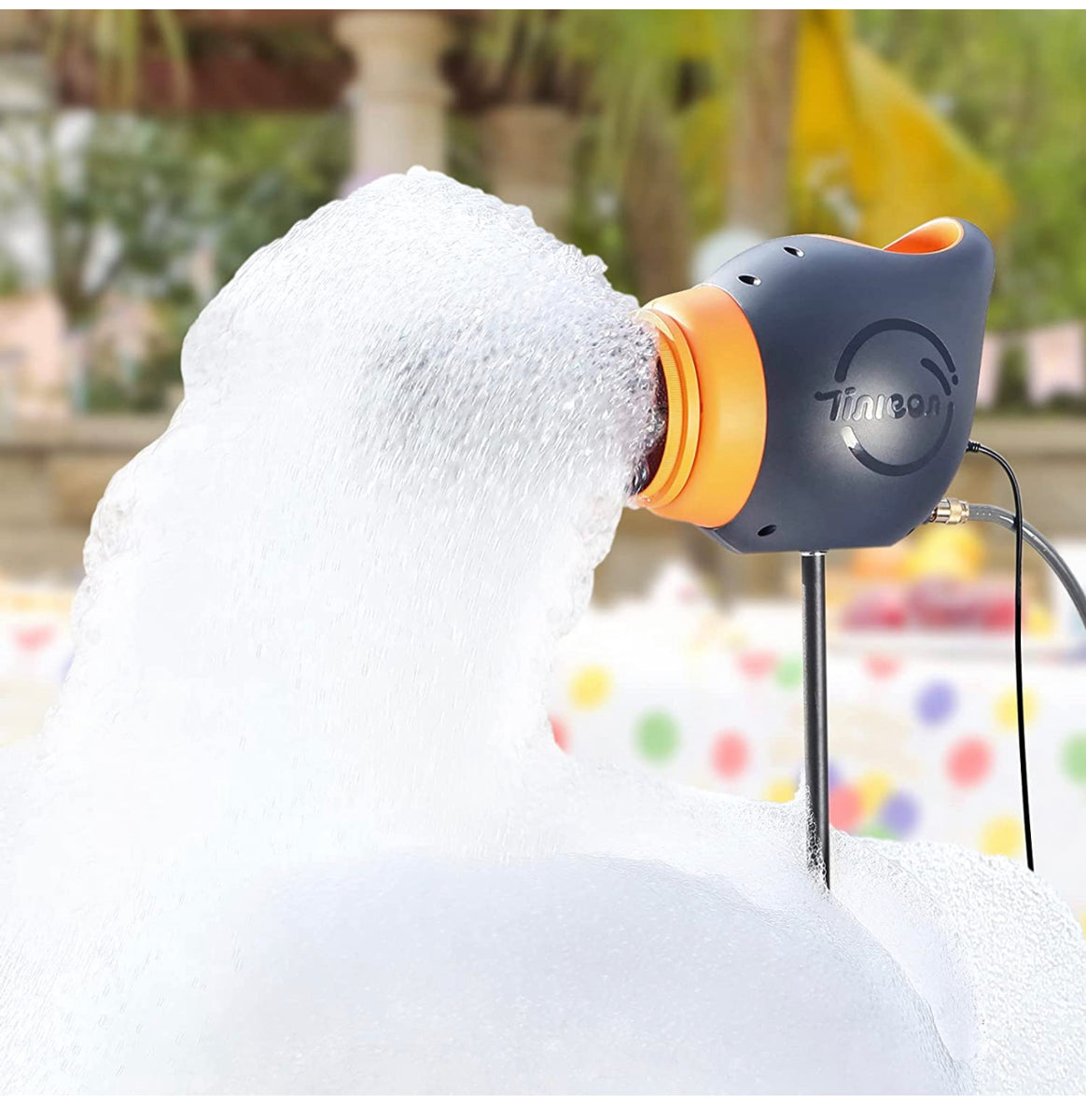 Foam Machine – Search Cayman Retail and Rentals